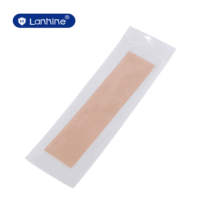 China Silicone gel scar patch Manufacture and Factory | Lanhine